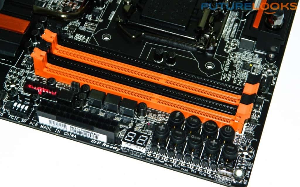 The GIGABYTE GA-Z87X-OC Force Motherboard – An Ultimate Overclocking ...