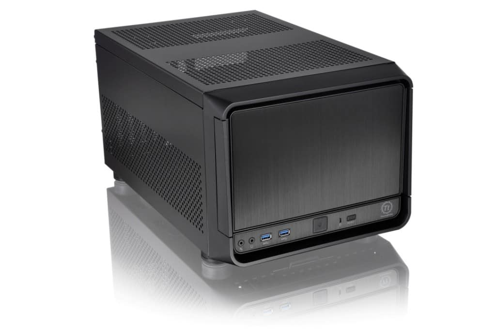 Thermaltake adds Micro-ATX Case to the Sexy Urban Case Series – Futurelooks