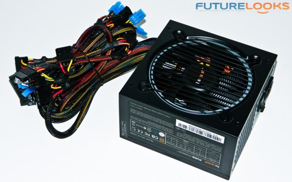 be quiet! Pure Power L8 700 Watt ATX Power Supply Reviewed - Futurelooks