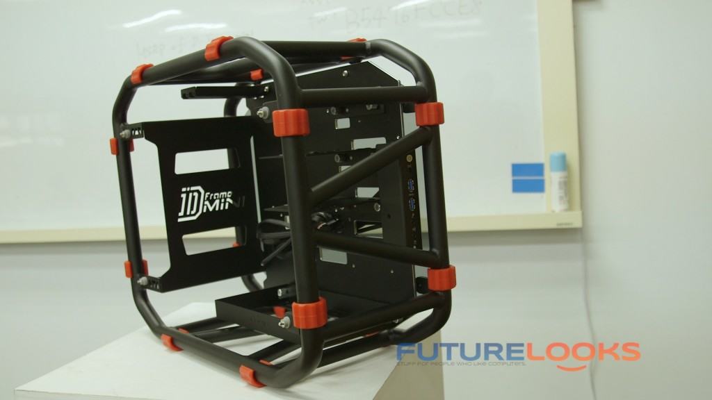 COMPUTEX 2014 – Hands On With the In Win D-Frame Mini Chassis (Video ...