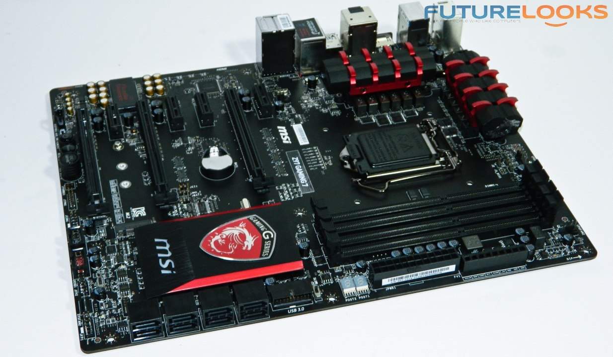 Intel Z97 Motherboard Round Up – GIGABYTE GA-Z97X-UD5H, MSI Z97 Gaming ...