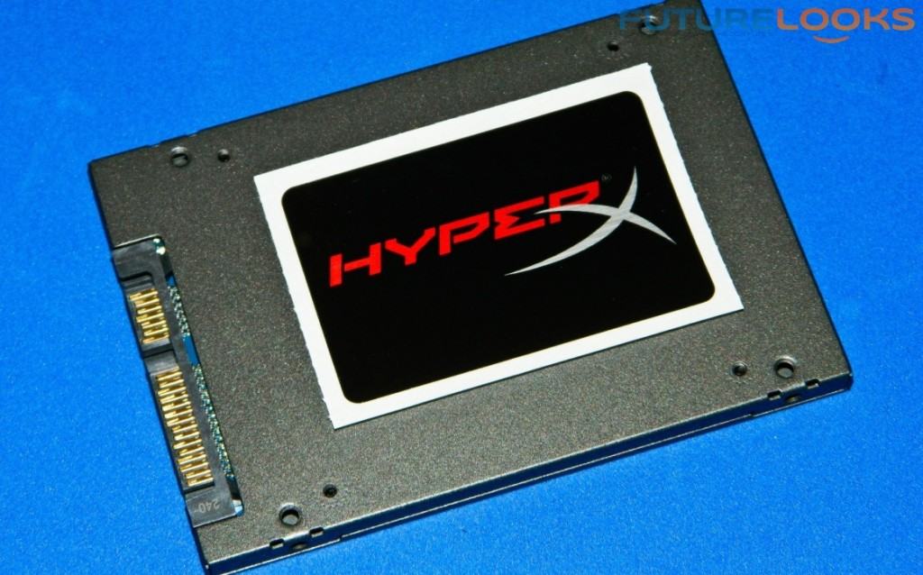 Kingston HyperX Fury 240GB SATA SSD Reviewed – Futurelooks
