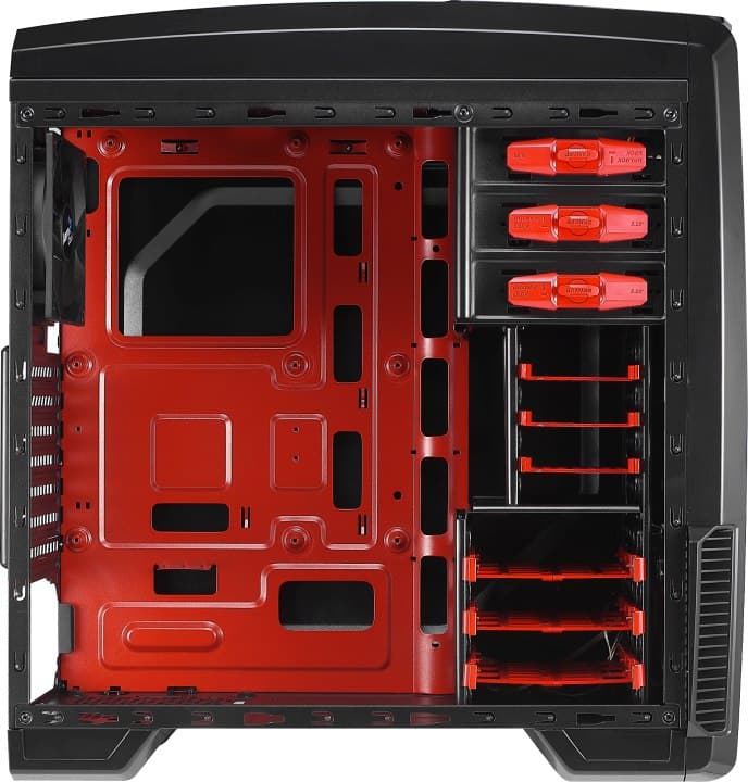 Aerocool Goes High End with GT-A Gaming Case – Futurelooks