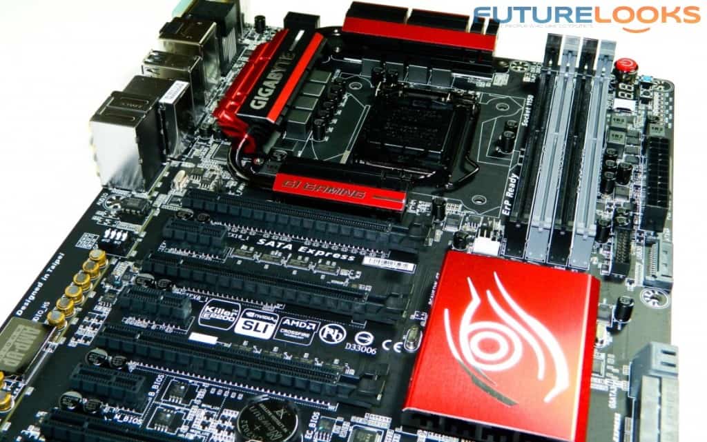 The GIGABYTE GA-Z97X Gaming GT LGA1150 ATX Motherboard Reviewed ...