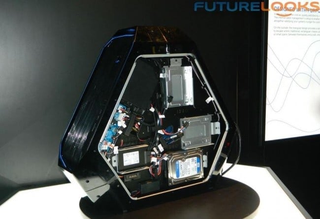 Alienware Area-51 Desktop PC Is Out of This World – Futurelooks