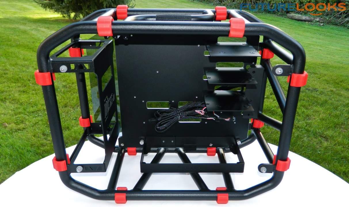 IN WIN D-Frame Mini ITX Computer Enclosure Review – Page 2 – Futurelooks