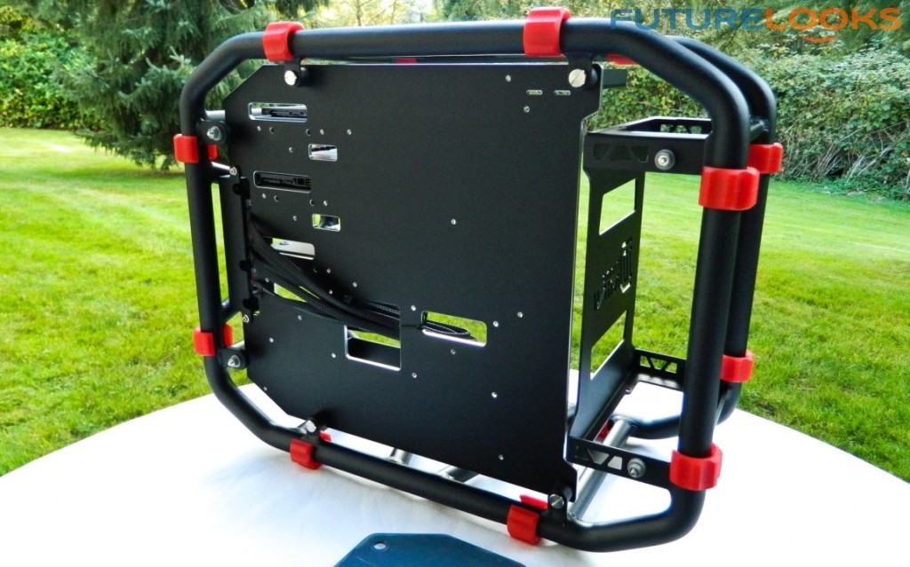 IN WIN D-Frame Mini ITX Computer Enclosure Review – Page 2 – Futurelooks