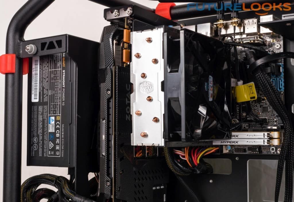 IN WIN D-Frame Mini ITX Computer Enclosure Review – Page 3 – Futurelooks