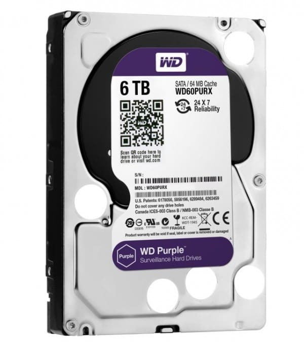 Western Digital: WD Purple Is the New Black – Futurelooks