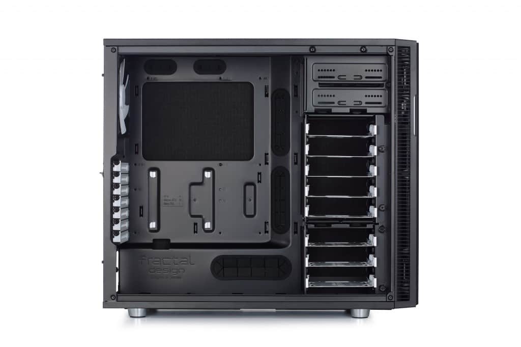 The Fractal Design Define R5 – The Fifth Generation of Refinement ...