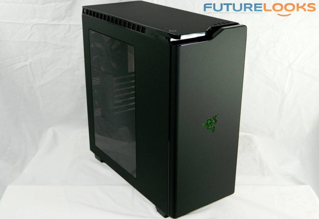 The Designed By Razer Case – Is it Just a Green and Black NZXT H440 ...