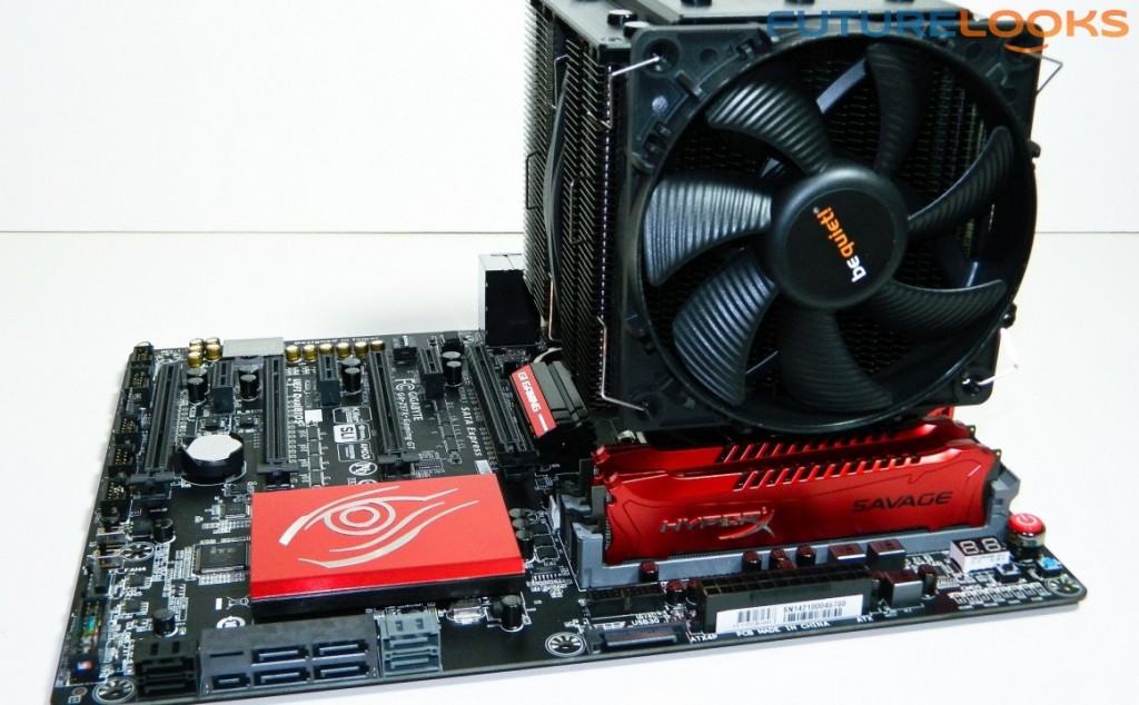 Kingston HyperX Savage 1866MHz 16GB DDR3 Dual Channel Memory Kit ...