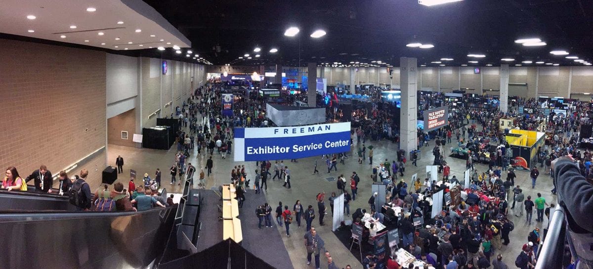 PAX South 2015 Sets Down Roots in the Lone Star State – Futurelooks