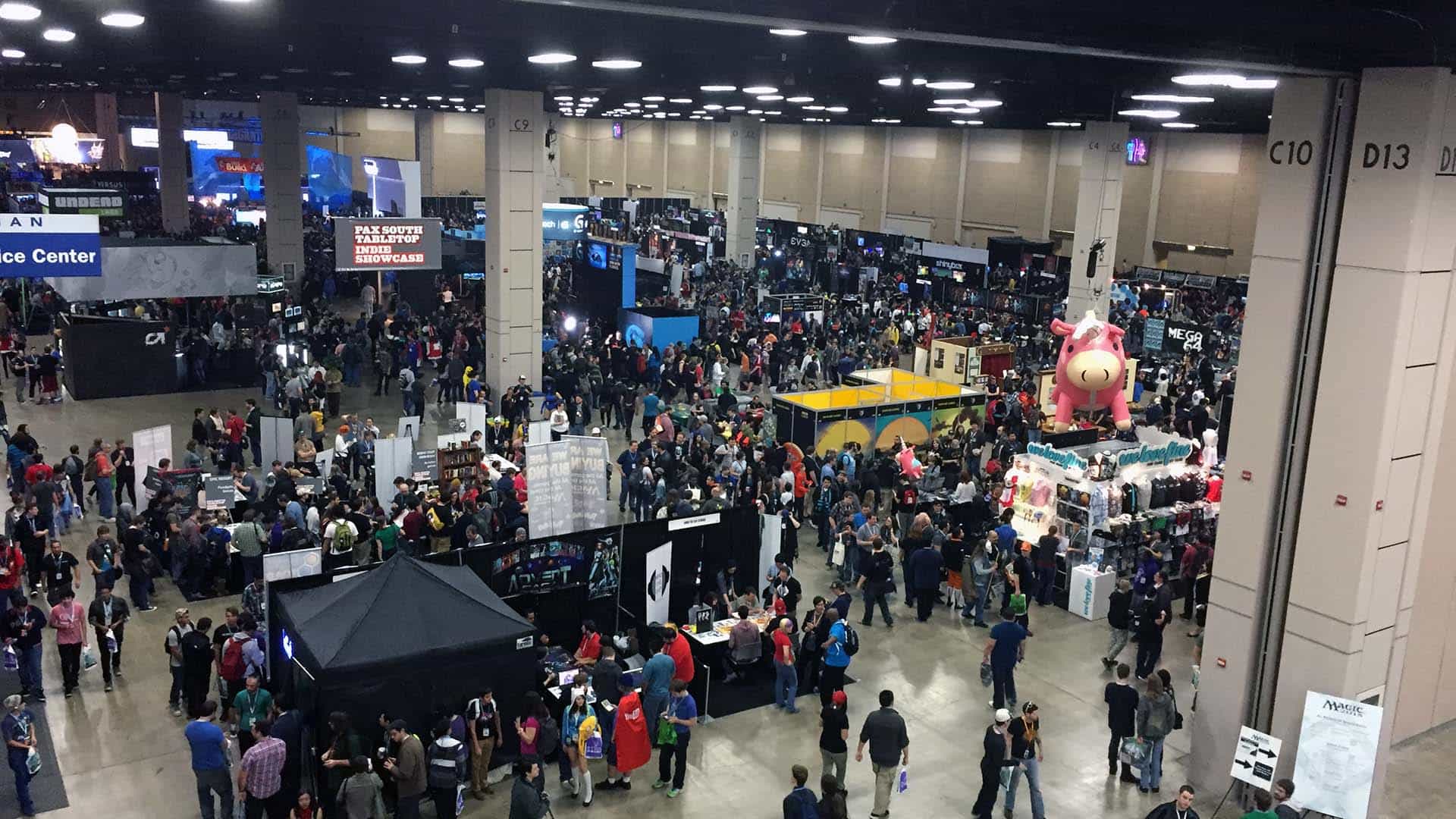 PAX South 2015 Sets Down Roots in the Lone Star State – Futurelooks
