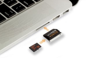 CES 2015: Expand Your Macbook Storage Capabilities with HyperDrive ...