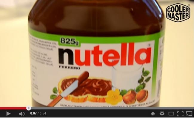 Nutella Thermal Paste – Does it Work? – Futurelooks