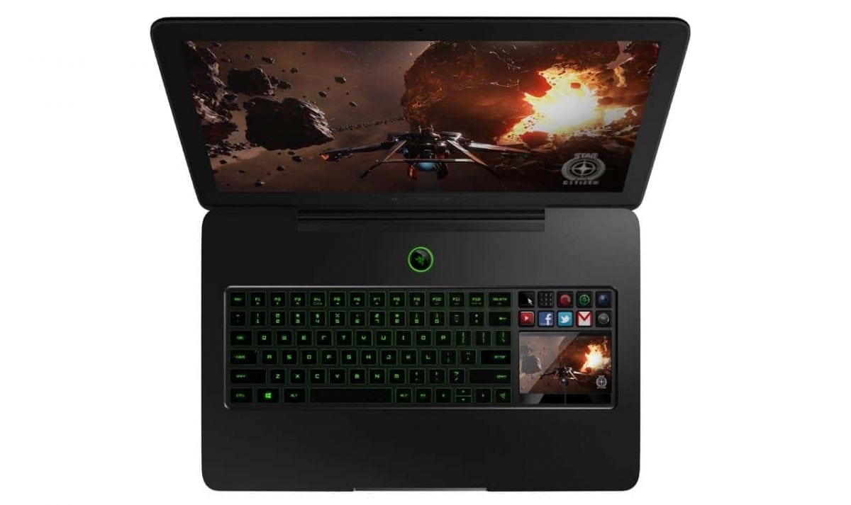 Updated Razer Blade Pro Laptop Geared with GTX 960M, 1TB HDD – Futurelooks