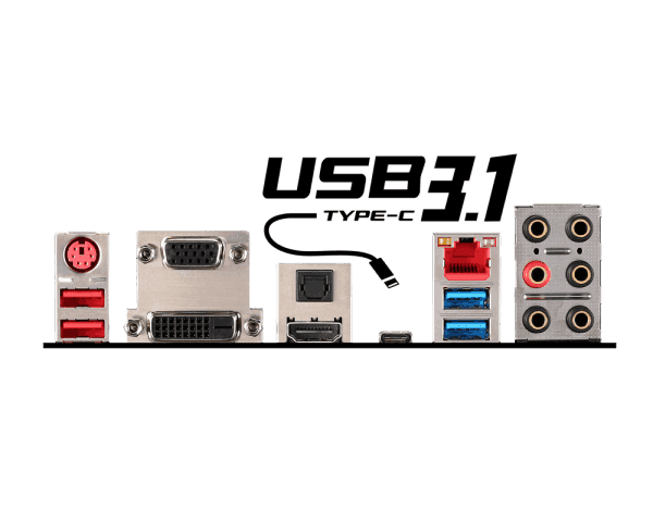 12 New MSI USB 3.1 Motherboards Will Hit The Market Soon – Futurelooks