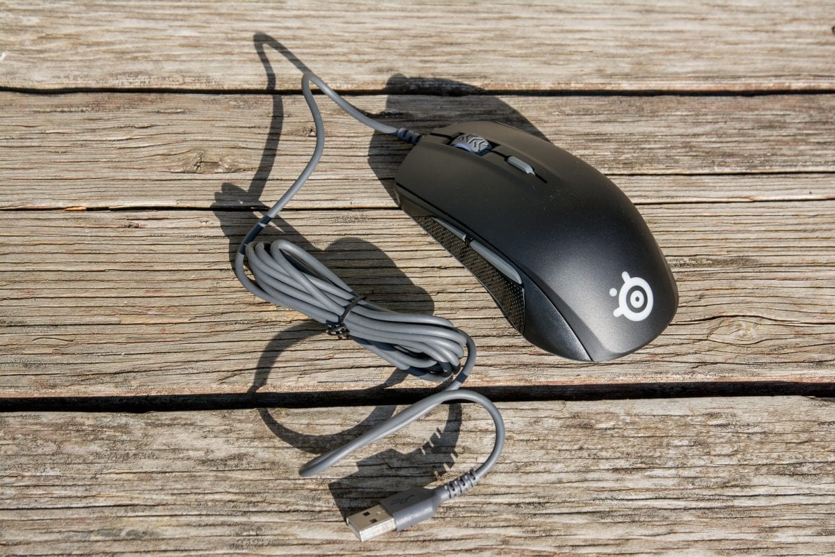 SteelSeries Rival 110 Gaming Mouse Review – Page 2 – Futurelooks