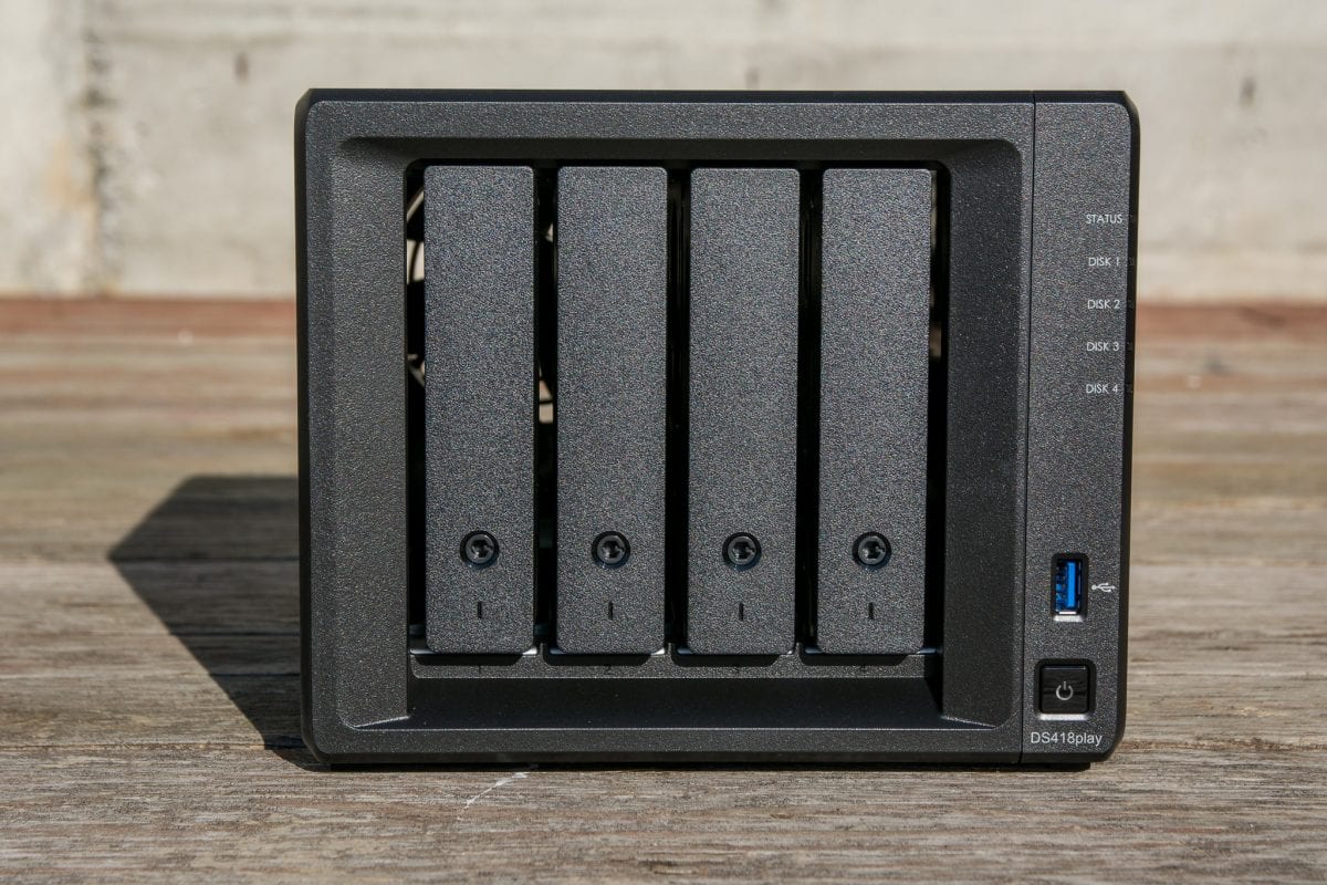 Synology DiskStation DS418Play NAS Review – Futurelooks