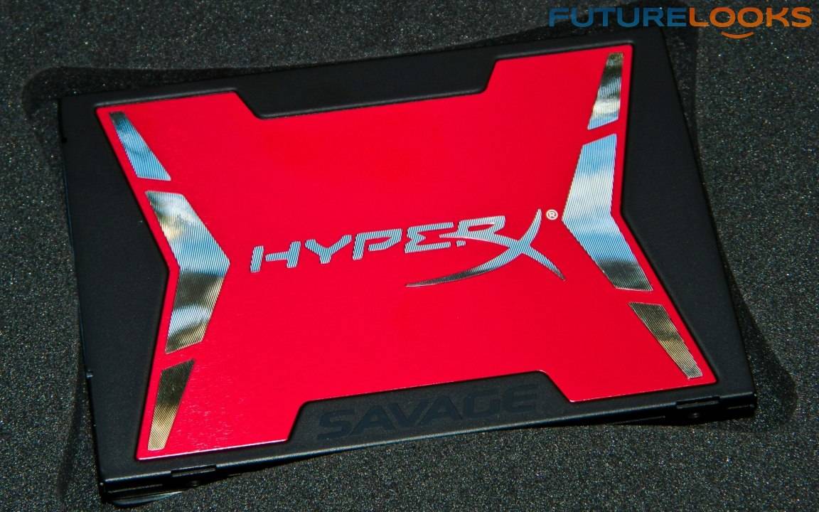 Kingston HyperX Savage 240GB SATA SSD Review – Futurelooks