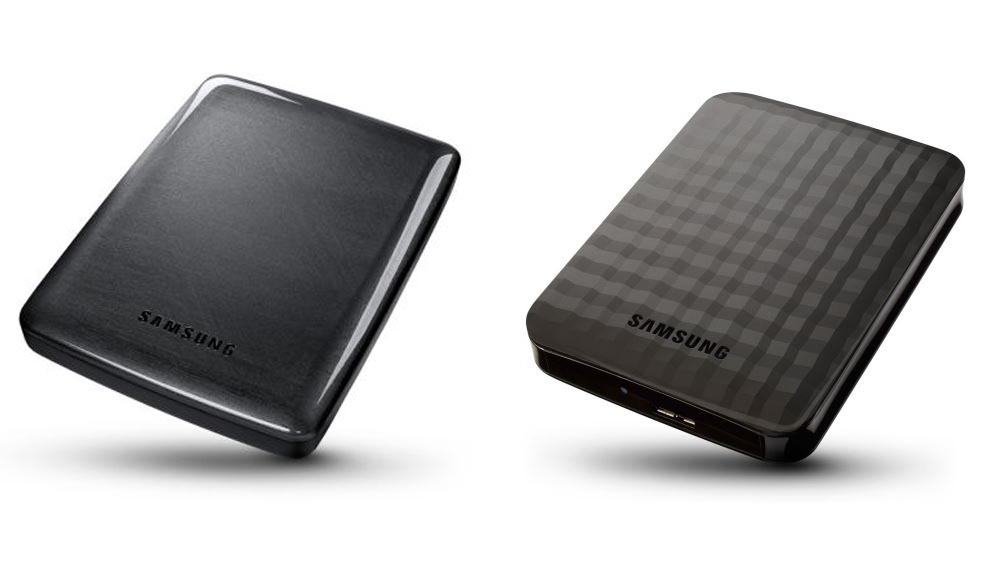 Pocket 4TB Portable Hard Drives from Samsung HDD – Futurelooks