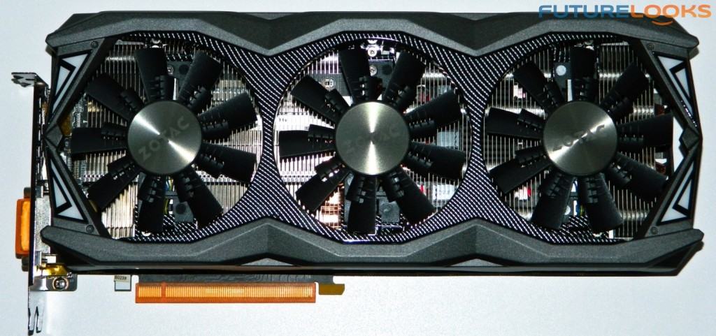 ZOTAC GeForce GTX 980 Ti AMP! Extreme Edition Video Card Review ...