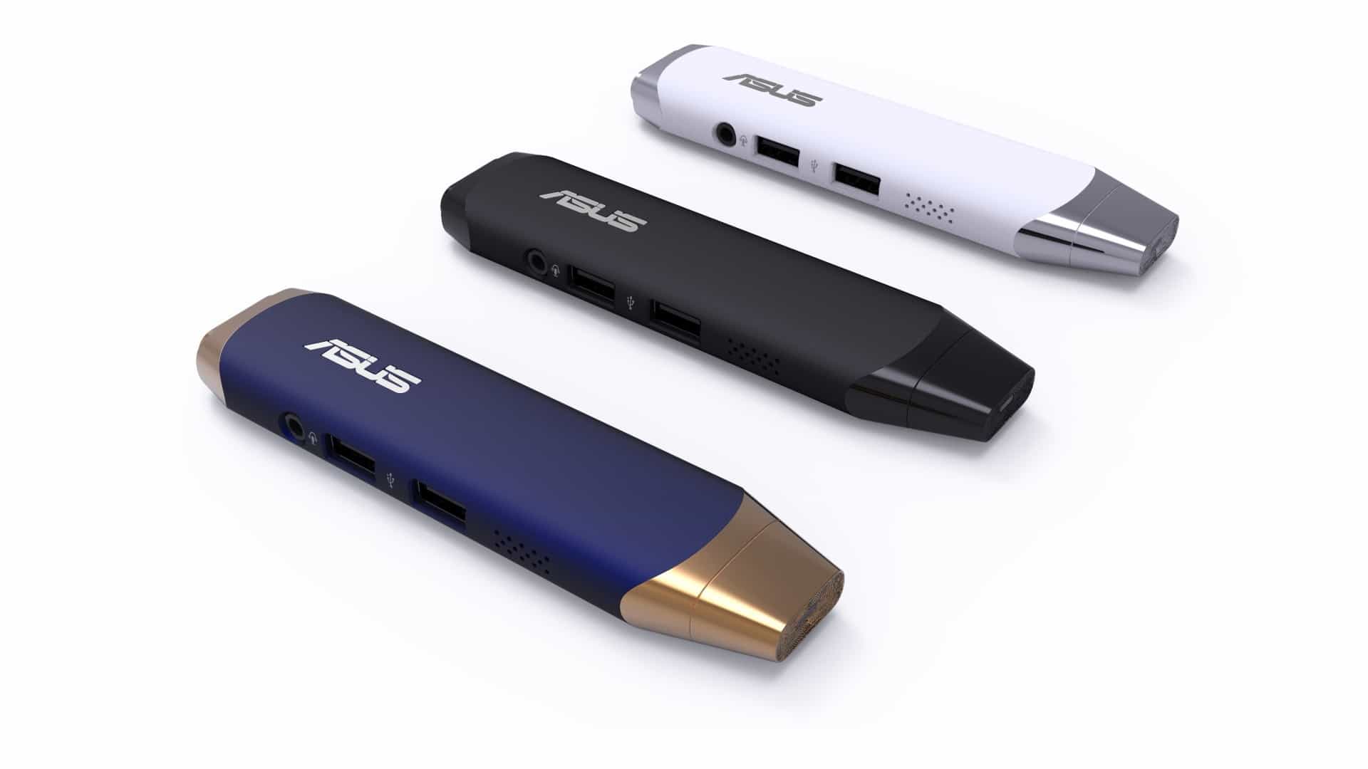 Asus VivoStick Offers Better Windows 10 Dongle Experience for $130 ...