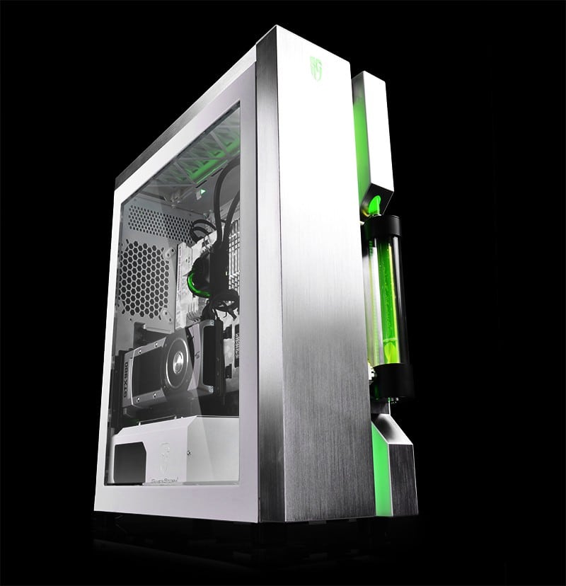 Computex 2016: DEEPCOOL Keeps Things Cool While We Stifle a Giggle ...