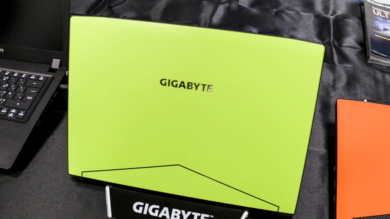 A Focus on Taiwan – GIGABYTE Puts Gaming in Notebooks Without Extra ...