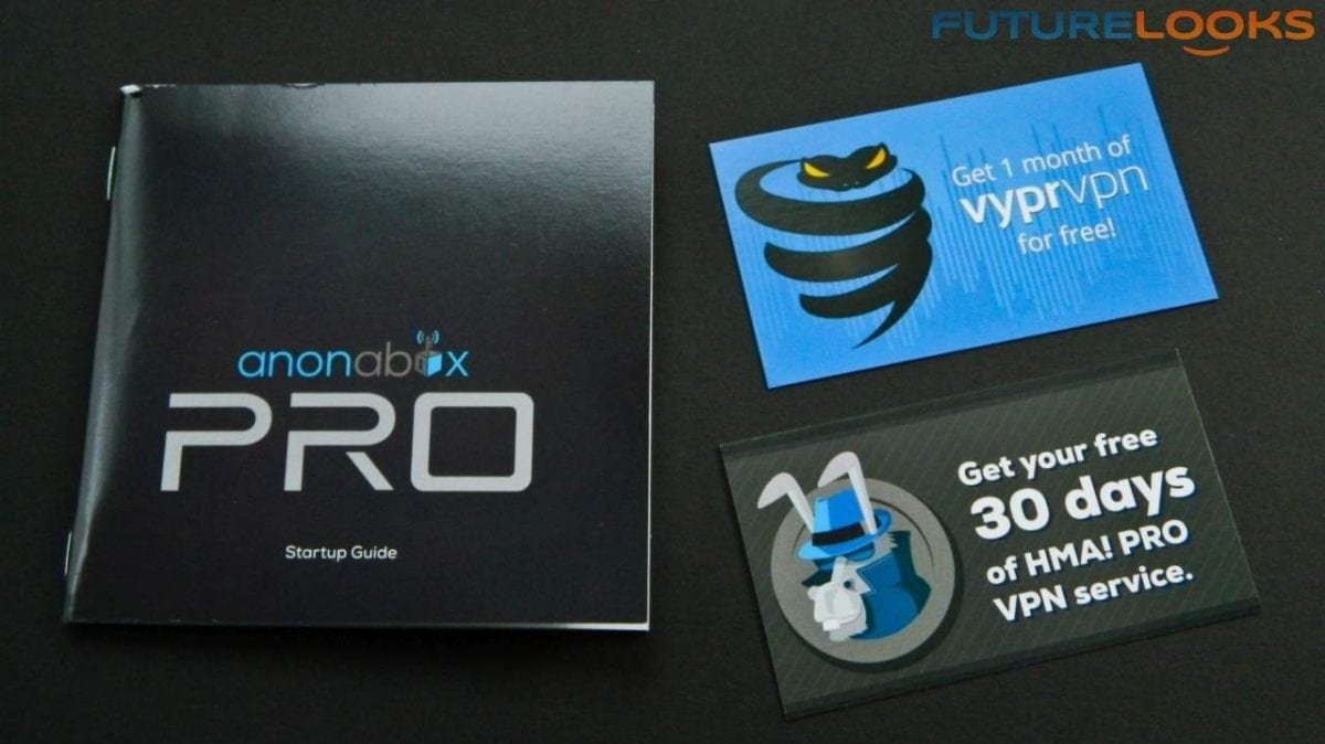 Anonabox Pro Tor Router and VPN Gateway Review – Futurelooks
