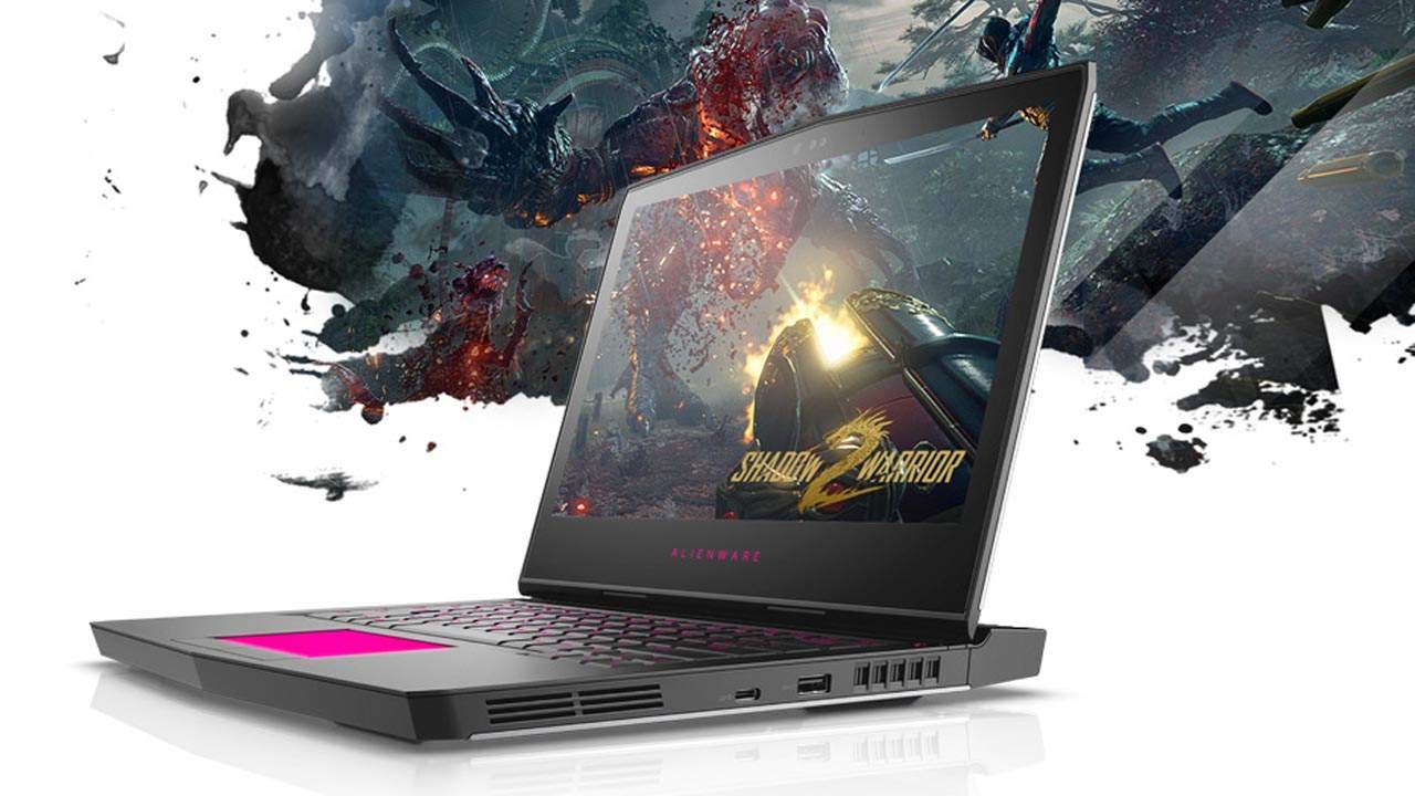 Alienware 13 Delivers VR Adventures Everywhere You Go – Futurelooks