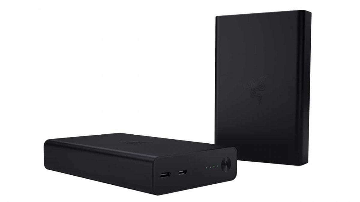 Razer Power Bank Extends Your Razer Blade Gaming Session – Futurelooks