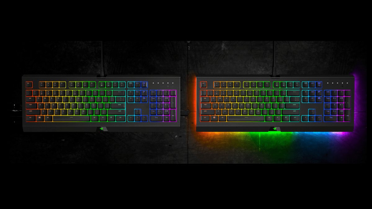 Razer Cynosa Chroma Keyboard Lights Up Your Night – Futurelooks