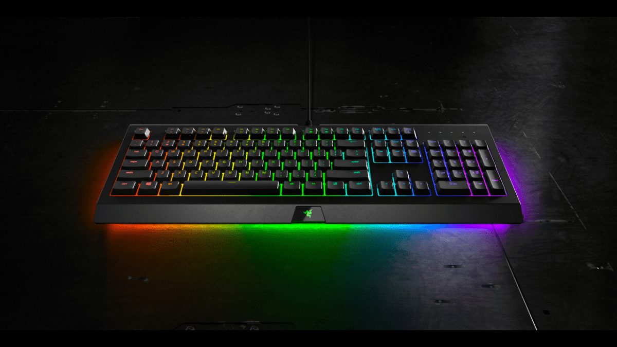 Razer Cynosa Chroma Keyboard Lights Up Your Night – Futurelooks