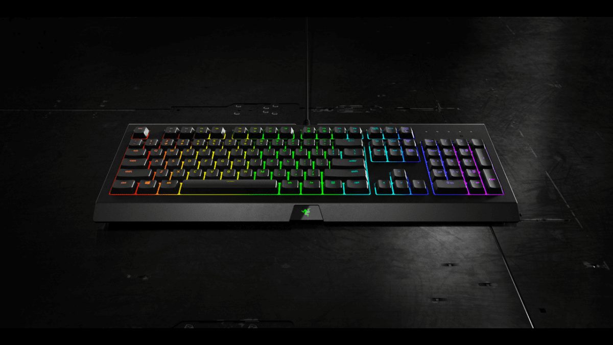 Razer Cynosa Chroma Keyboard Lights Up Your Night – Futurelooks