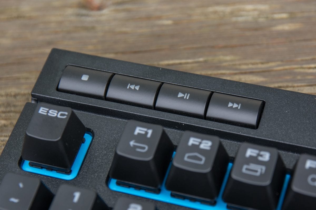 Corsair K63 Wireless Mechanical Keyboard Review – Futurelooks