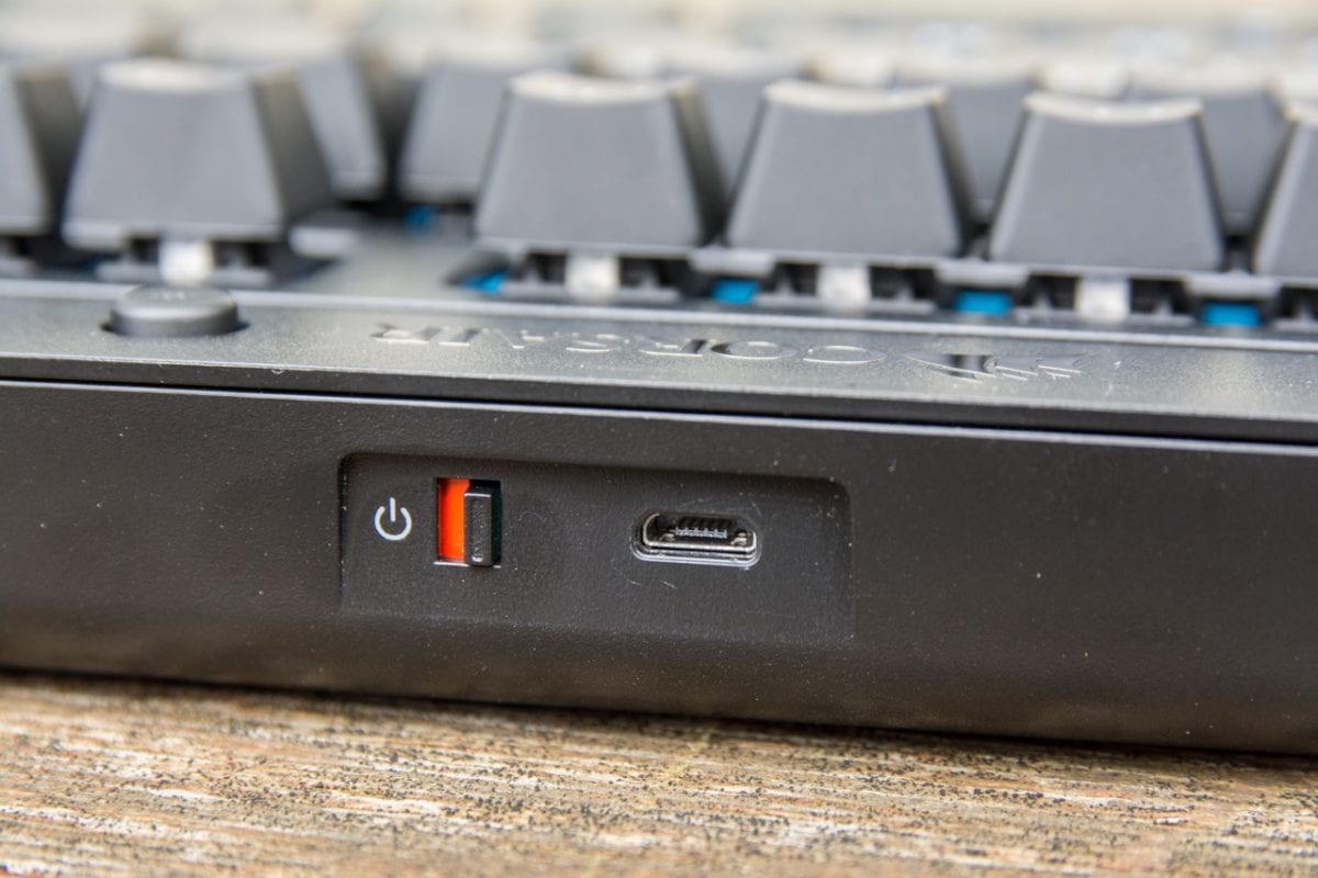 Corsair K63 Wireless Mechanical Keyboard Review – Futurelooks