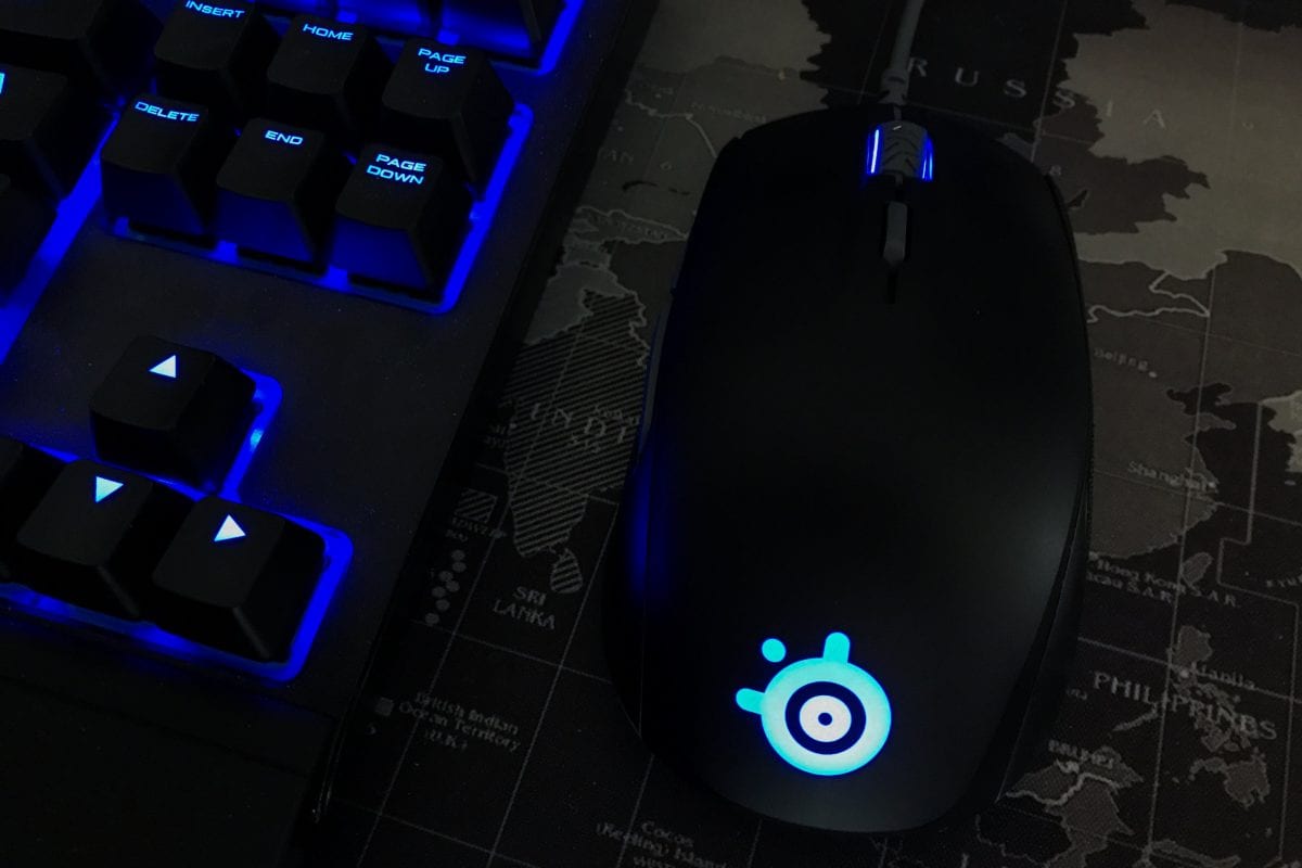 SteelSeries Rival 110 Gaming Mouse Review – Page 3 – Futurelooks