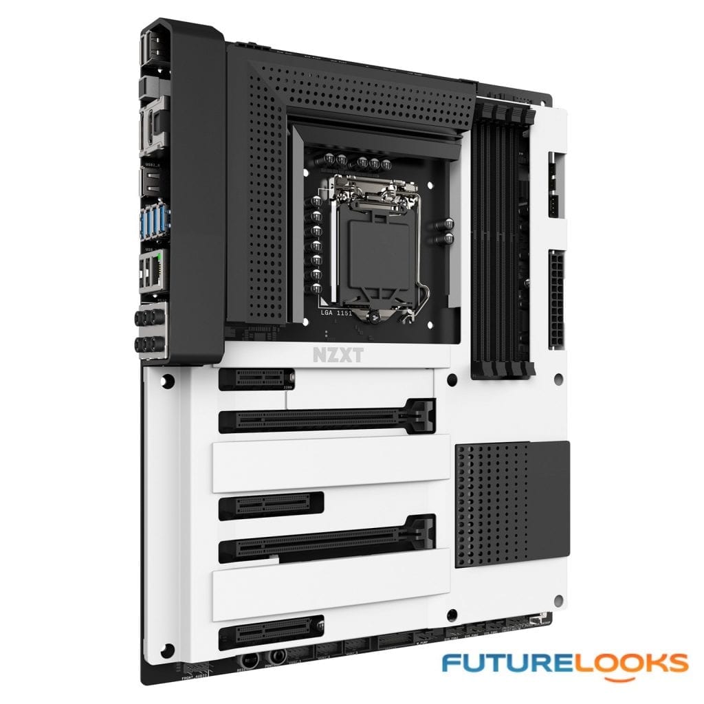 The NZXT N7 Z390 Motherboard Unleashed – Futurelooks