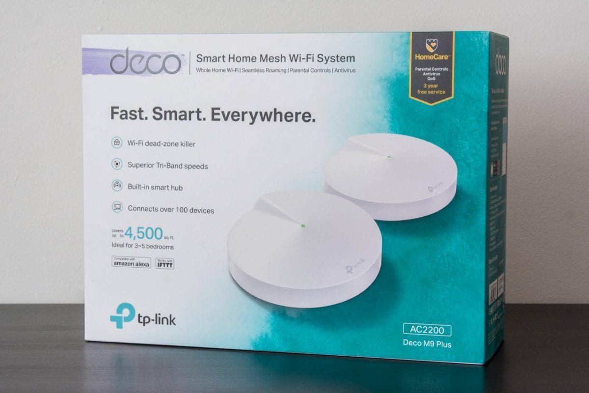 TP-Link Deco M9 Plus Mesh Wi-Fi System Review – Futurelooks