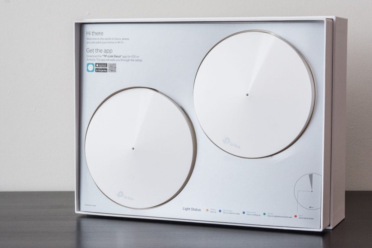 TP-Link Deco M9 Plus Mesh Wi-Fi System Review – Futurelooks