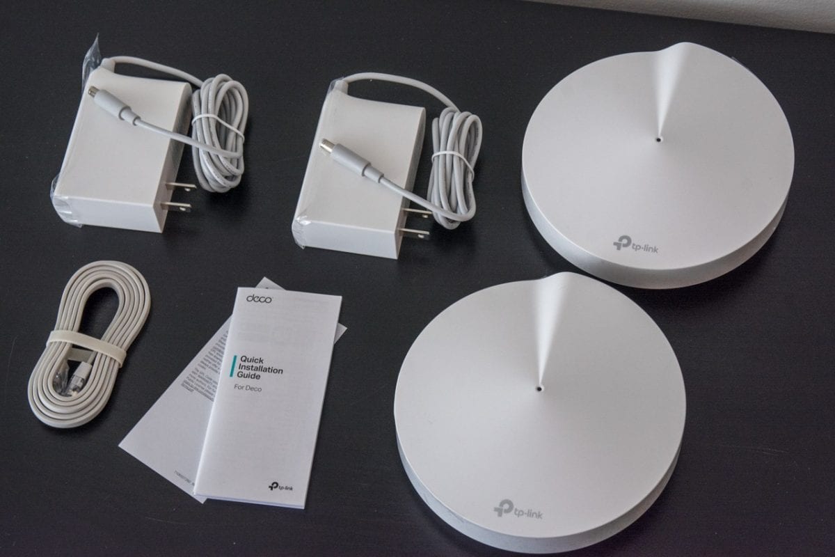 TP-Link Deco M9 Plus Mesh Wi-Fi System Review – Futurelooks