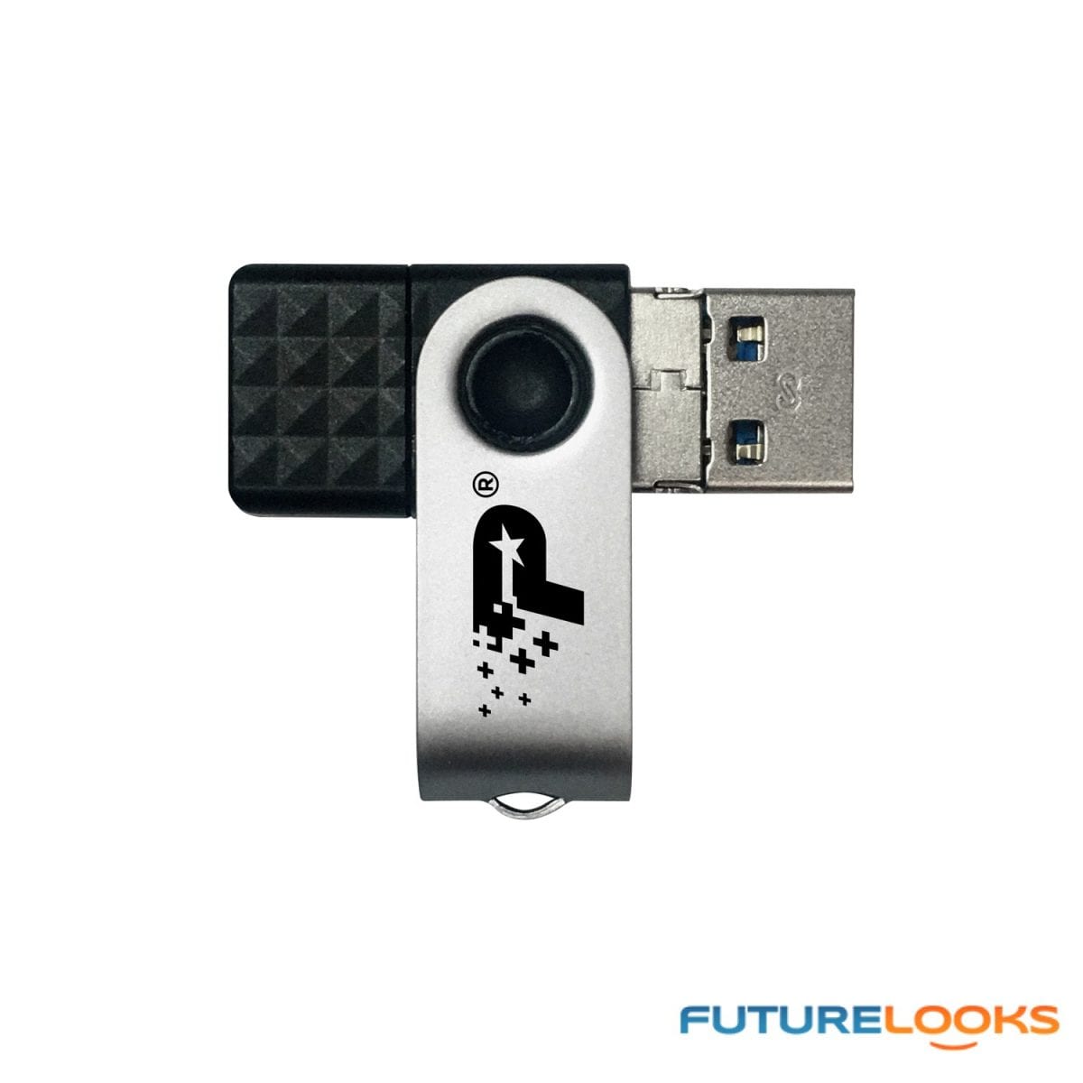 The Partiot Memory Trinity USB 3.1 64GB Flash Drive Reviewed – Futurelooks