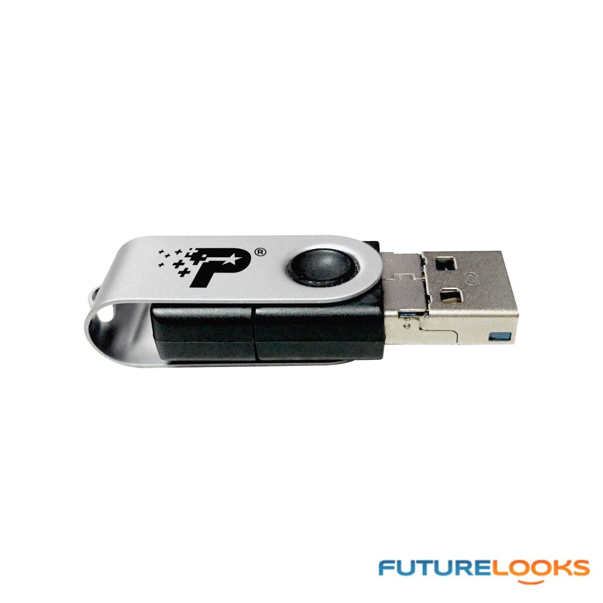 The Partiot Memory Trinity USB 3.1 64GB Flash Drive Reviewed – Futurelooks