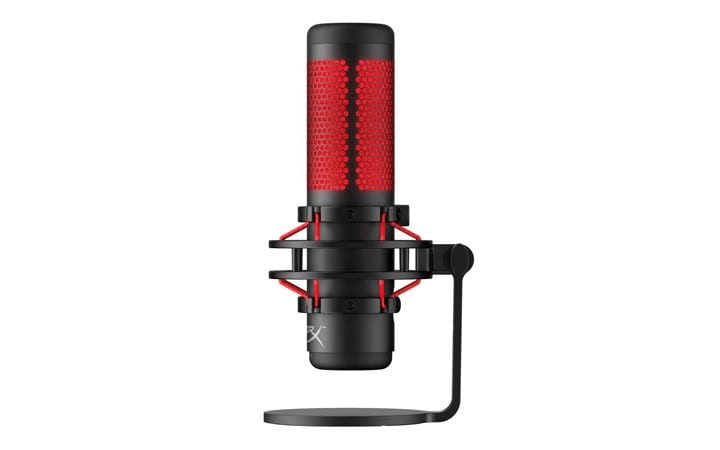 HyperX QuadCast Microphone Hits the Market – Futurelooks